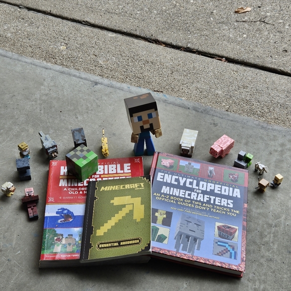 Minecraft | Toys | Minecraft Collection | Poshmark